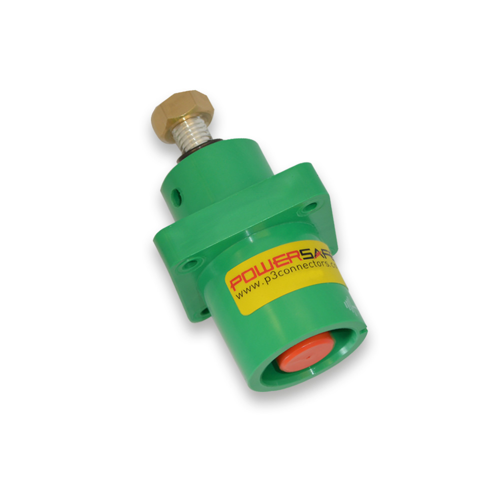 Powersafe Earth Panel Mount | Phase 3 INDIA